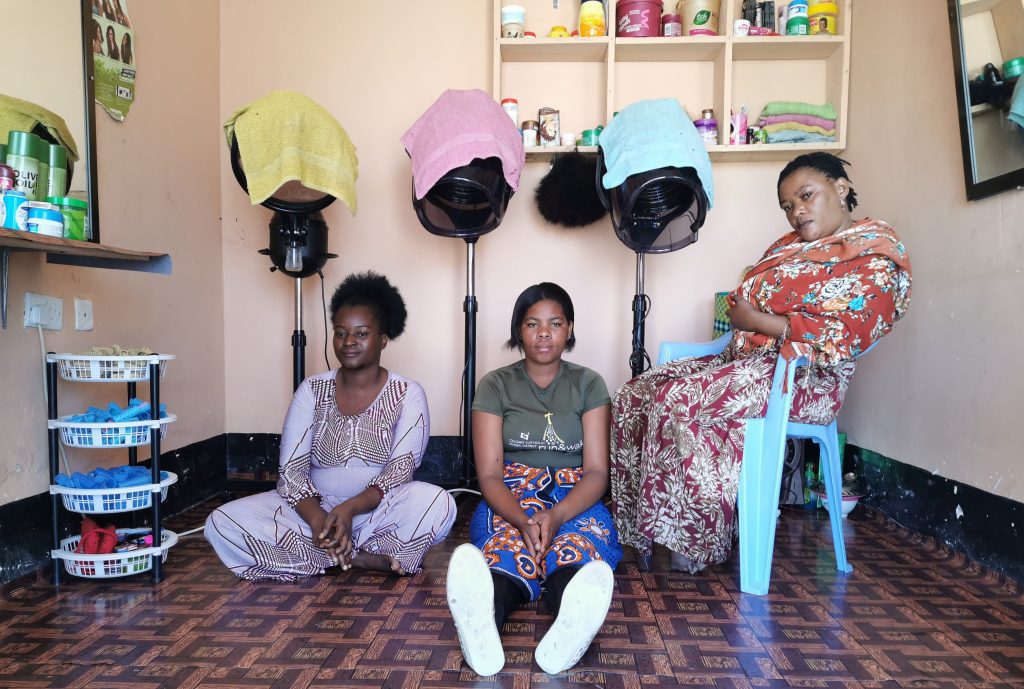 Priorities - Tanzania Development Trust