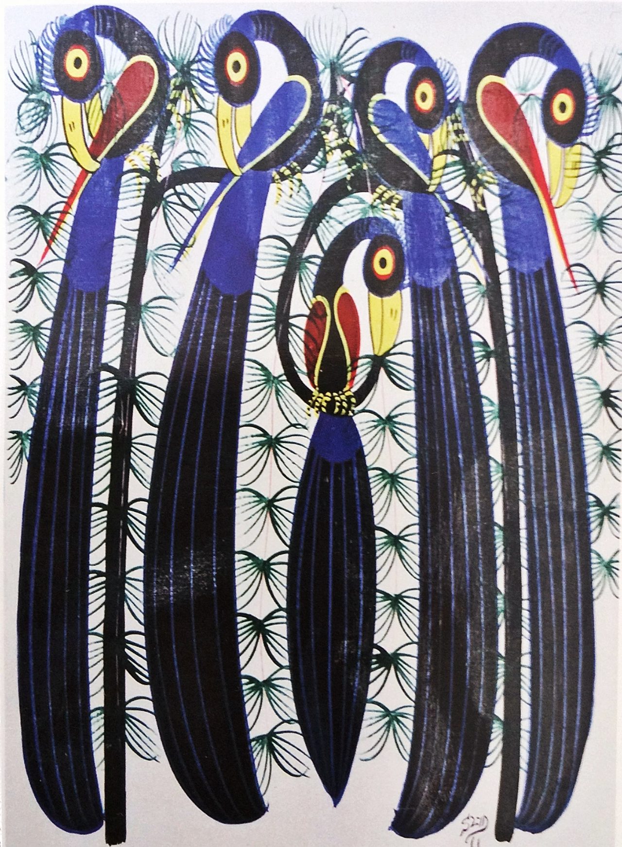 Tinga Tinga Notecards | Tanzania Development Trust